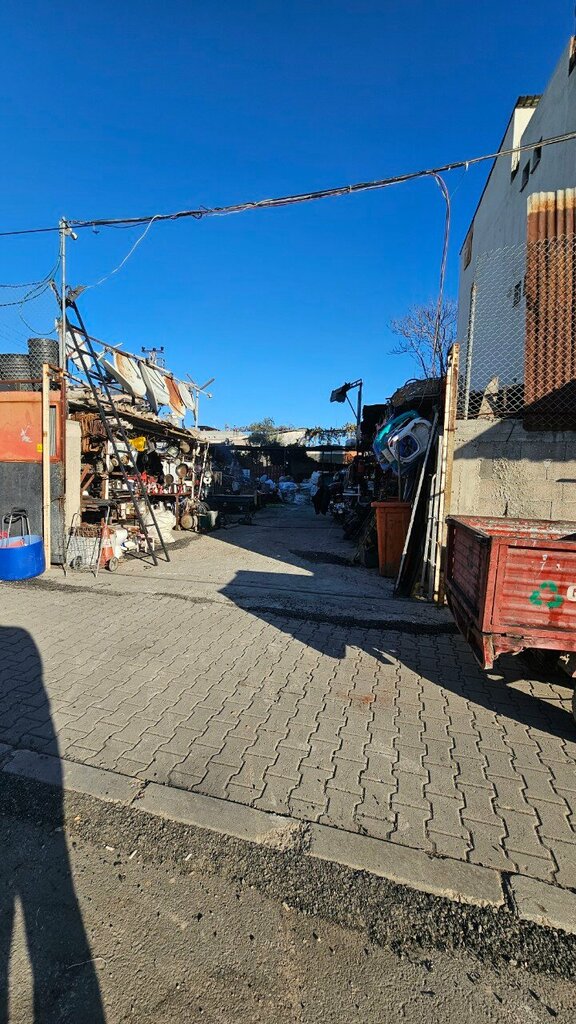 Hurda metal alımı Ensar Hurda Geri Dönüşüm, Adana, foto