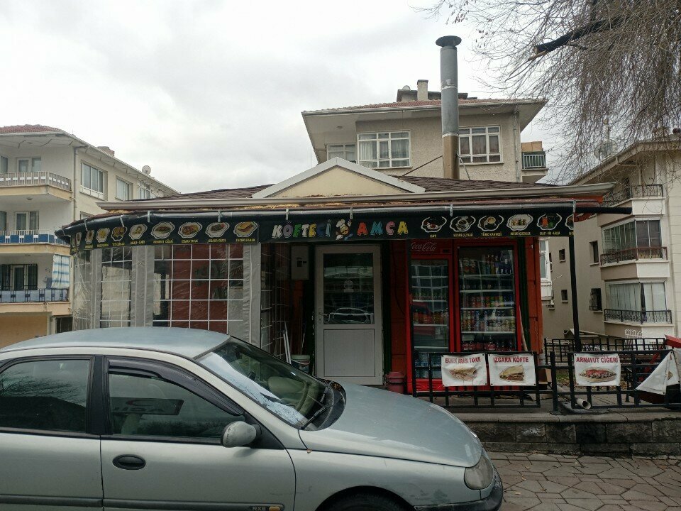 Kafe Köfteci Amca, Ankara, foto