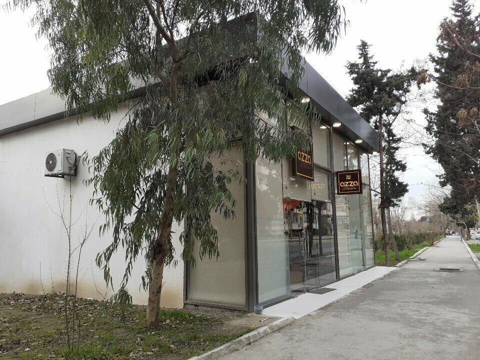 Ekmek fırını Azza Gastronom, Bakü, foto
