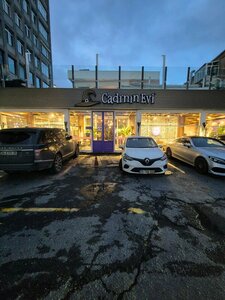 Cadının Evi (Konaklar Mah., Selvili Sok., No:1/1, Beşiktaş, İstanbul), kafe  İstanbul'dan