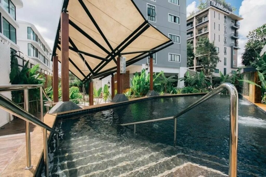 Otel IBooking Trams Square, Chiang Mai, foto