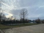 Sports ground (Bresckaja voblasć, Baranavichy, Park of the 30th anniversary of the ULYCL), spor alanı  Baranavichy'den