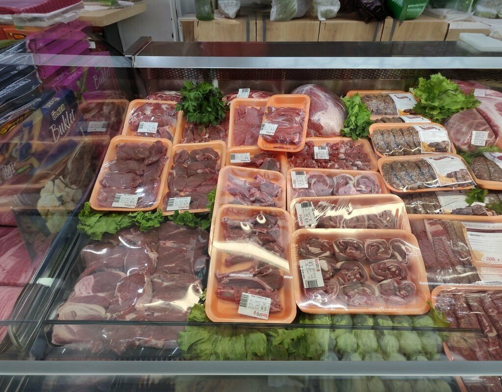 Süpermarket Özpaş Süpermarket, Serdivan, foto