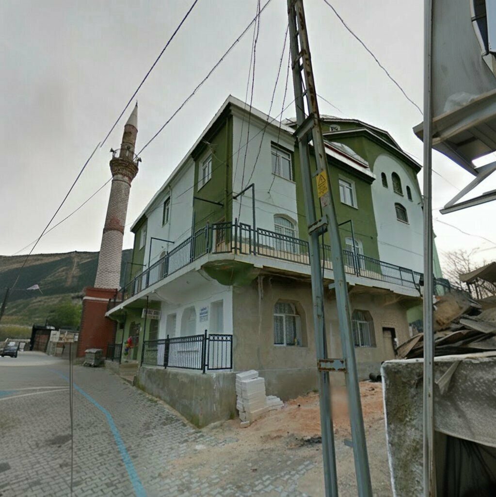 Cami Aşağıköy Cami, Bilecik, foto