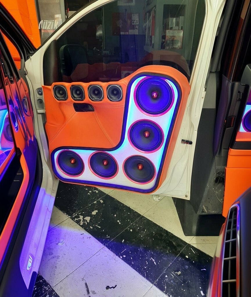 Oto ses sistemleri Koskos Oto Müzik, İznik, foto