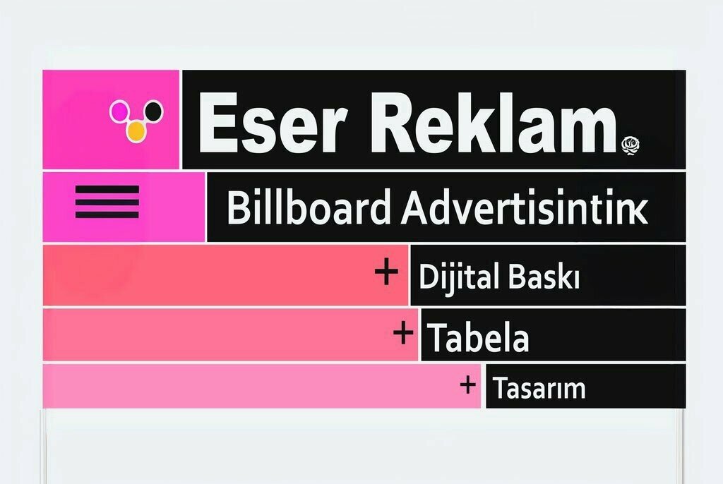 Reklam ajansları Eser Reklam, Kurtalan, foto