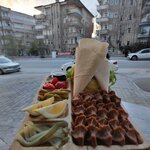 Sarı Çiğ Köfte (Niğde, Niğde Merkez, Selçuk Mah., Ethem Onbaşı Cad., 21), restoran  Niğde'den