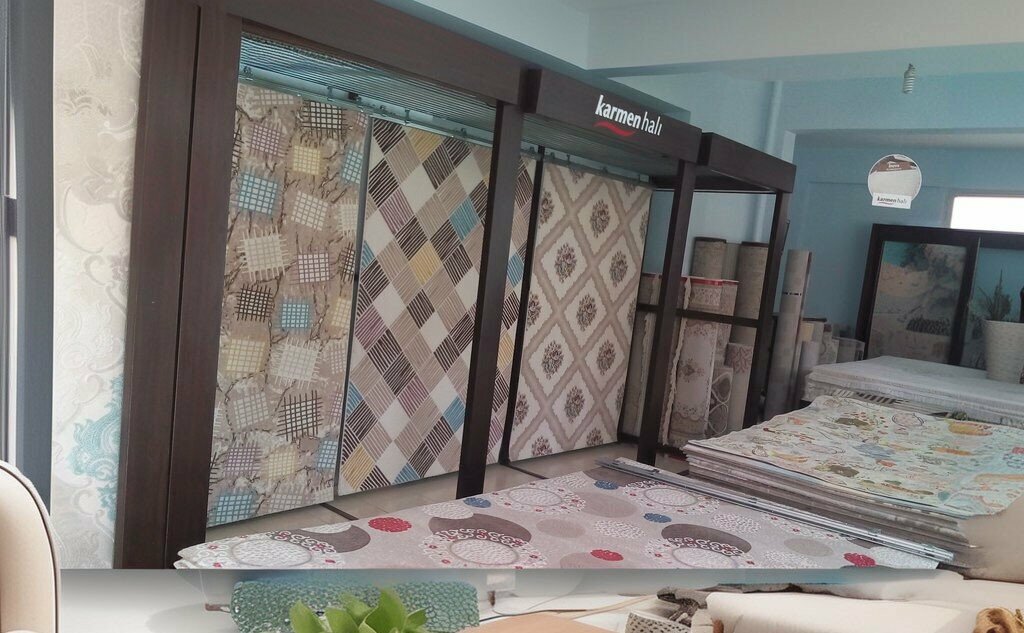 Halı mağazaları Türkmen Halı, Kayseri, foto