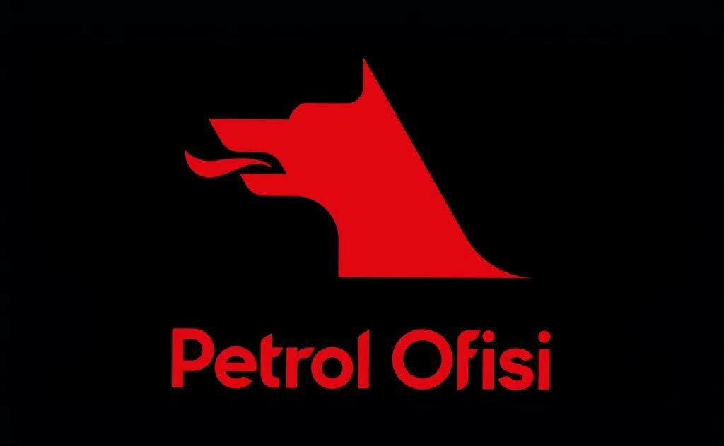 Benzin istasyonu Petrol Ofisi, Altıntaş, foto