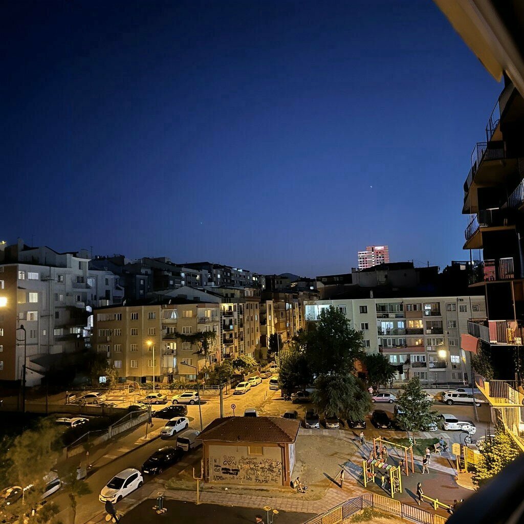 Muhtarlıklar Hafsa Sultan Mahalle Muhtarlığı, Manisa, foto