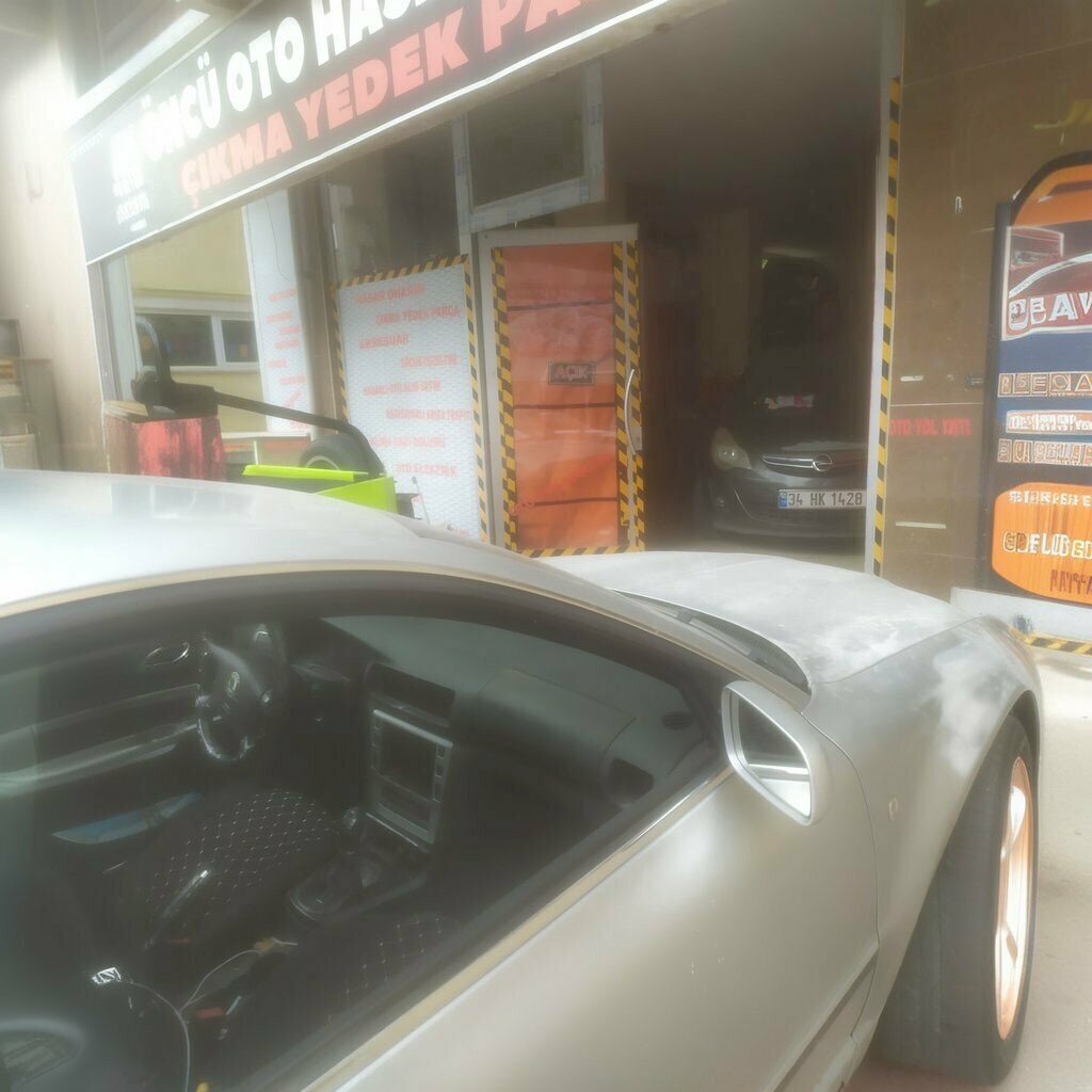 Otomobil servisi Öncü Oto Hasar Onarım, Gebze, foto