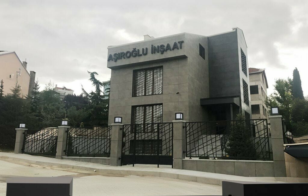 i̇nşaat firmaları Aşıroğlu İnşaat, Ankara, foto