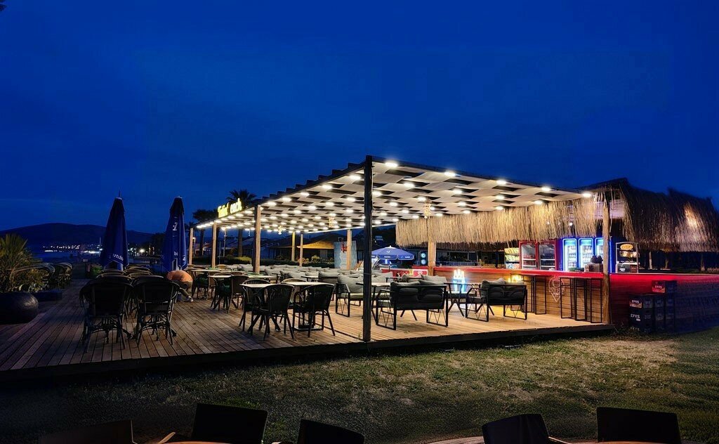 Bar Talin Beach Club, Kuşadası, foto