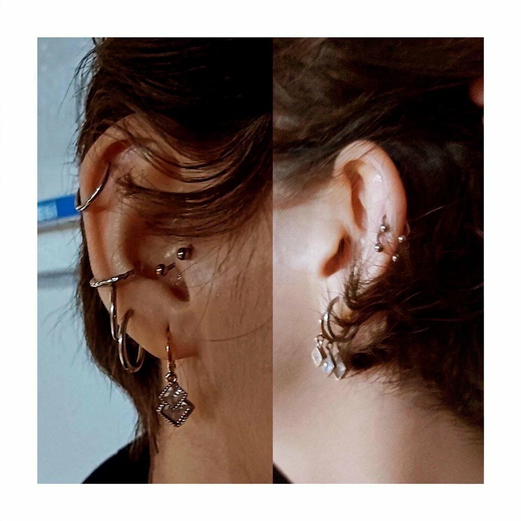 Dövmeciler MANiSA Sb Dövme & Piercing, Manisa, foto
