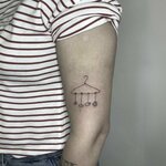 Plus Tattoo (Ankara, Çankaya, Bestekar Cad., 33A), dövmeciler  Ankara'dan