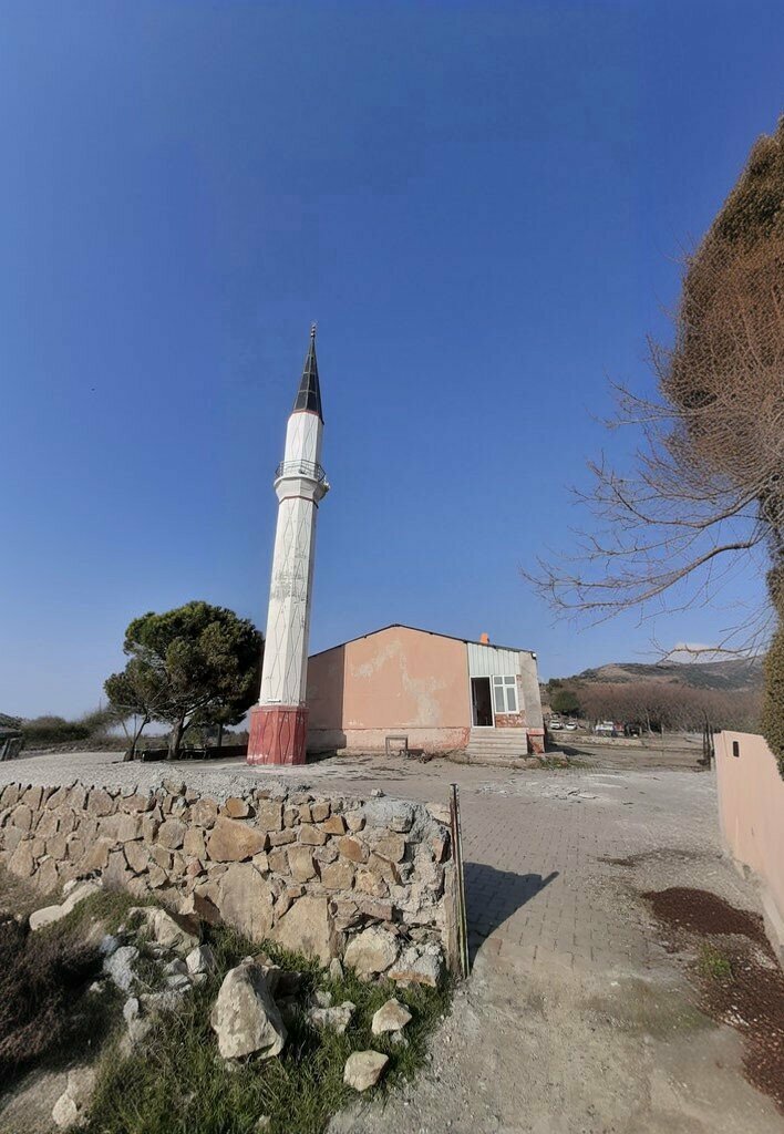 Cami Kaykılar Köyü Yukarı Cami, Bayramiç, foto