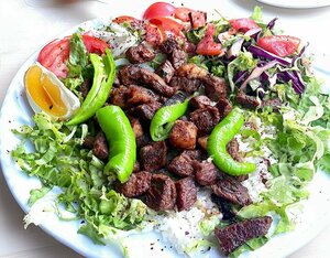 Ada Izgara Köfte (Kayseri, Kocasinan, Kurşunlu Sok., 1B), fast food  Kayseri'den