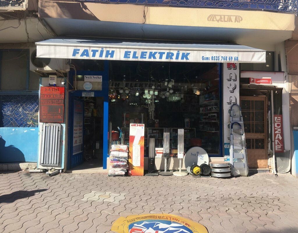 Elektrik servisi Fatih Elektrik, Türkeli, foto
