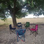 Balaban göl kenarı (İstanbul, Arnavutköy, Balaban Mah.), kamp alanları  Arnavutköy'den