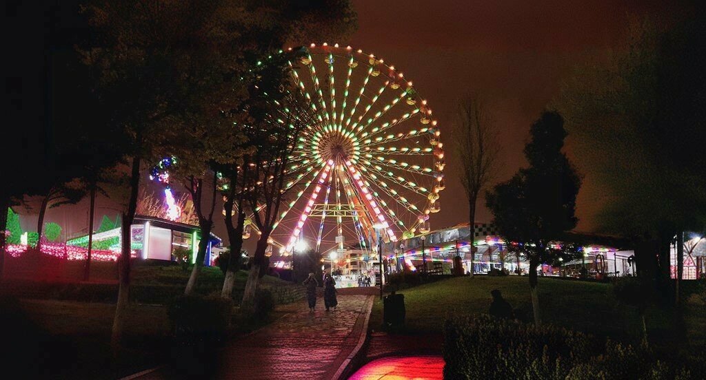 Taksi durağı Adapark Taksi Durağı, İstanbul, foto