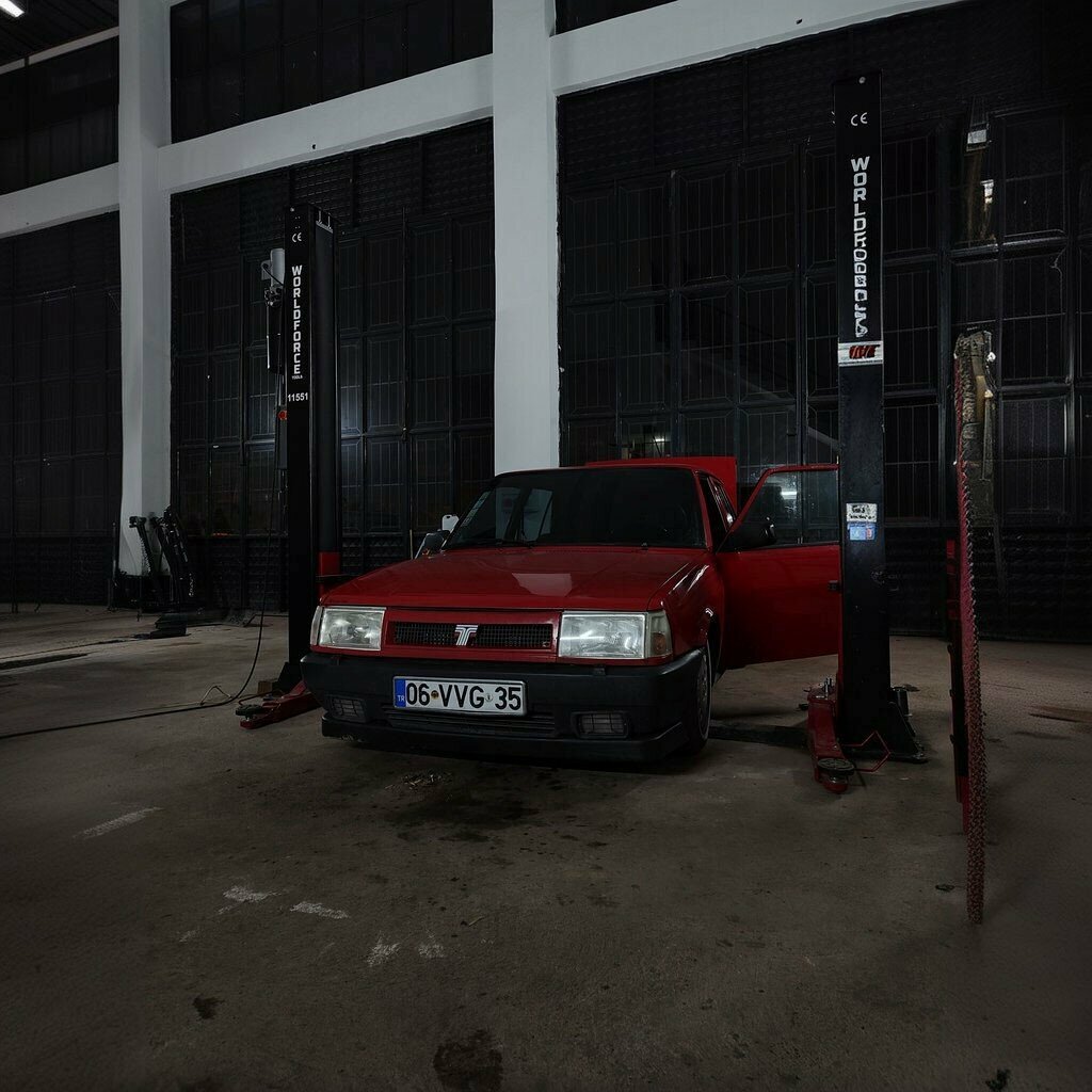 Otomobil servisi Ekol Garaj Tuning, Ankara, foto