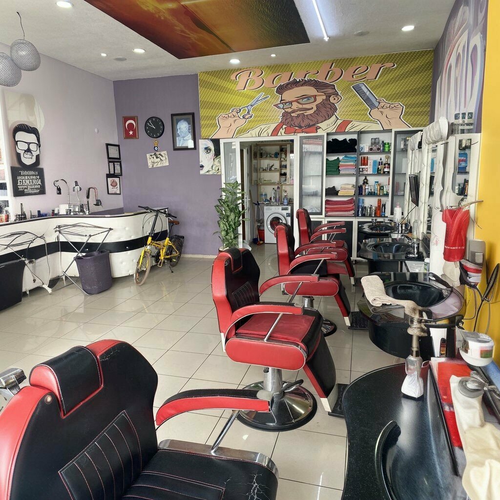Berberler Evren Berber, Datça, foto