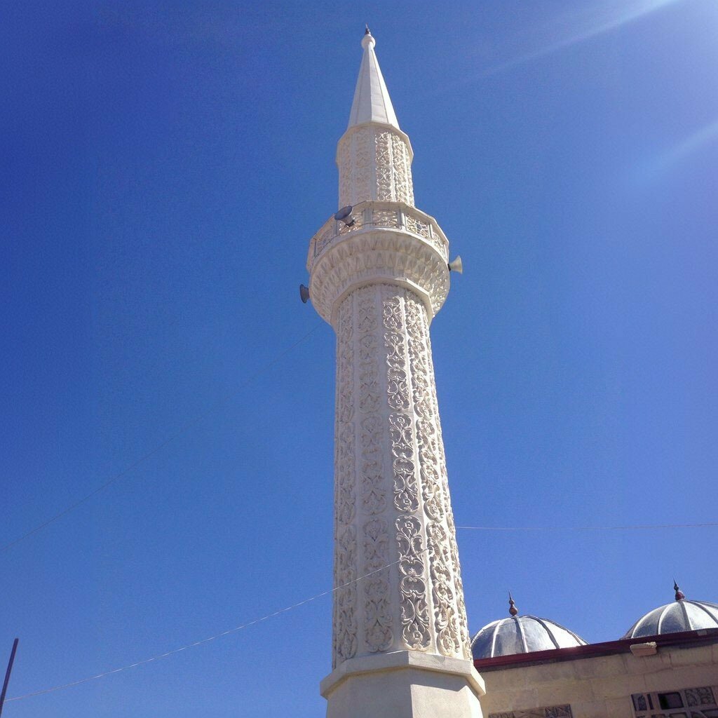 Cami Sanayi Cami, Akdağmadeni, foto