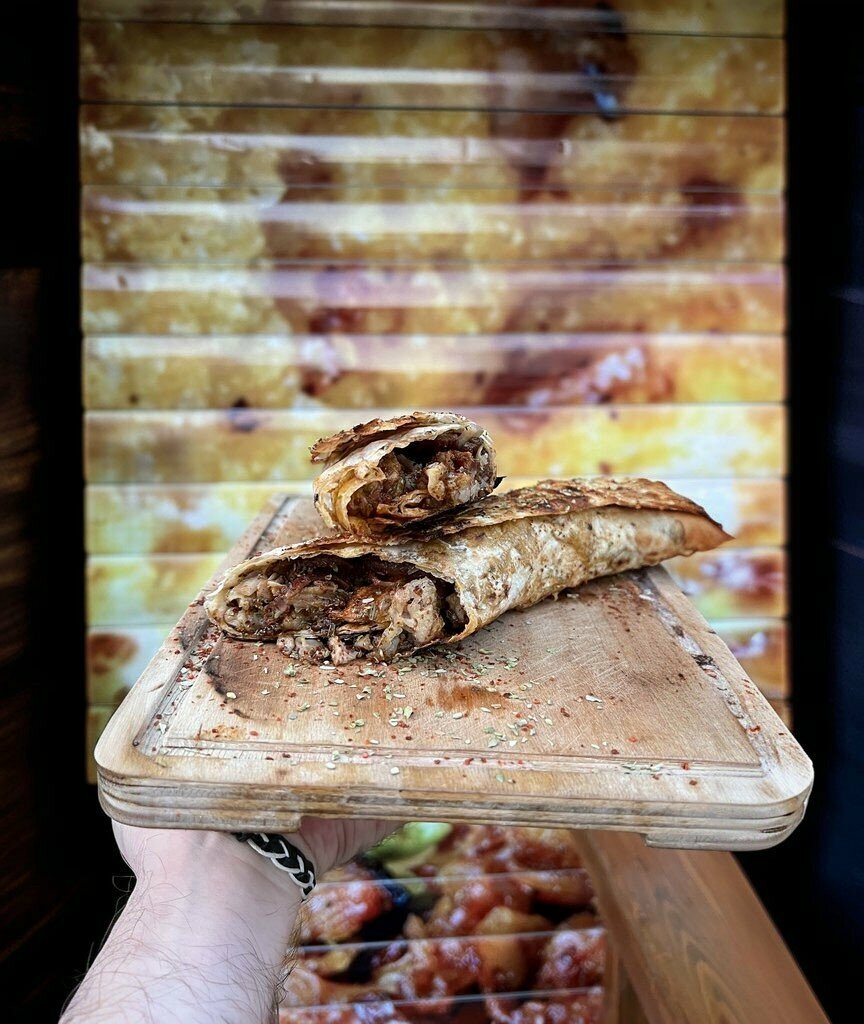 Restoran Kokoreç'Çi Ufuk Usta, İstanbul, foto