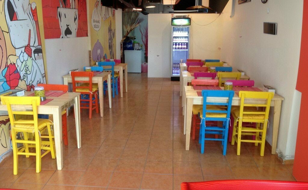 Fast food Bodrumiss Kokoreç, Bodrum, foto