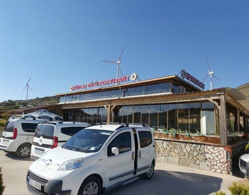 Restoran Rüzgar Gulu Restorant, Yahyalı, foto