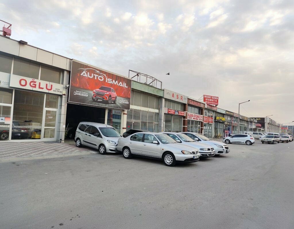 Otomobil satış galerileri Auto İsmail, Konya, foto
