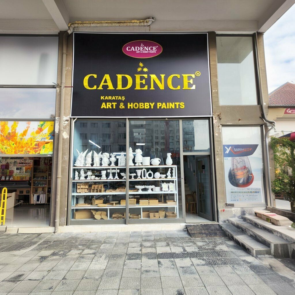 Hobi, elişi için ürünler Cadence Karataş Art & Hobby Paints, Gaziantep, foto
