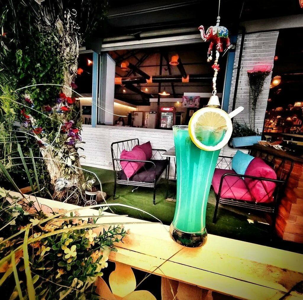 Restoran Q826 Cafe Ve Restaurant, Van, foto