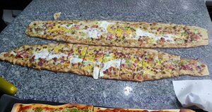 Babacan Pide hacıbektaş (Nevşehir, Hacıbektaş, Atatürk Blv.), restoran  Hacıbektaş'tan