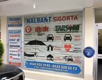 Nalbant Sigorta (Gap Mah., 2511. Sok., No:15, Merkez, Batman), sigorta acentaları  Batman'dan
