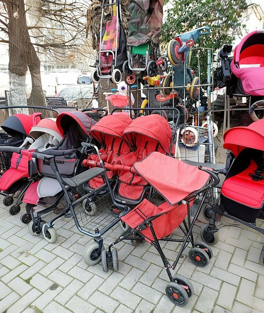 Bisiklet tamircileri Koçlar Bisiklet, Denizli, foto