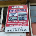 Karabük Çadır Branda (Karabük, Karabük Merkez , Hürriyet Mah., Ateş Cad., 19), tekne, kayık, yat  Karabük'ten