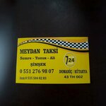 Domanic Taksi (Kütahya, Domaniç, Bursa Cad., 1), taksi durağı  Domaniç'ten
