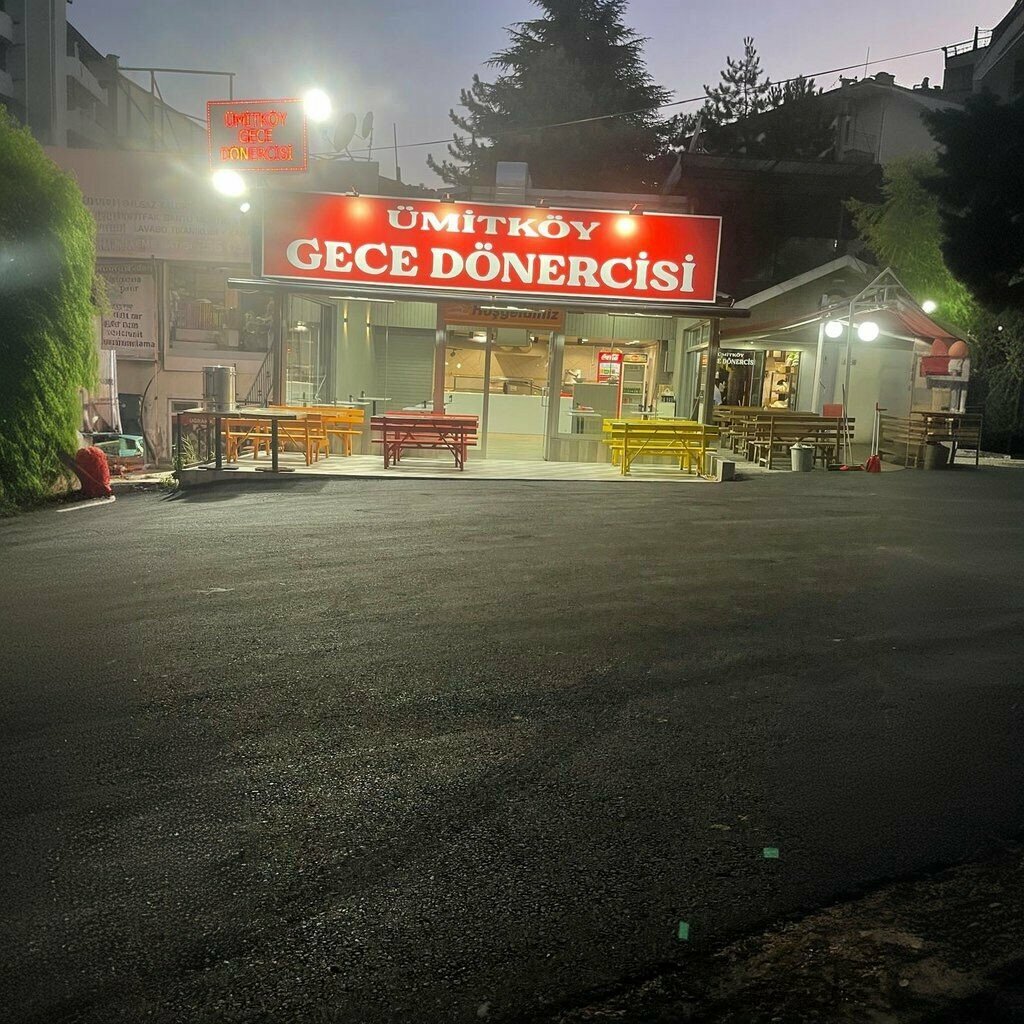 Restoran Ümitköy Gece Dönercisi, Ankara, foto