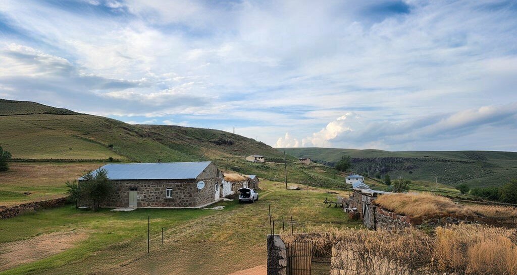 Muhtarlıklar Kuzgunlu Köy Muhtarlığı, Arpaçay, foto