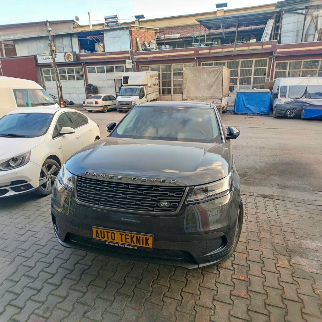 Otomobil servisi Auto Teknik, Malatya, foto
