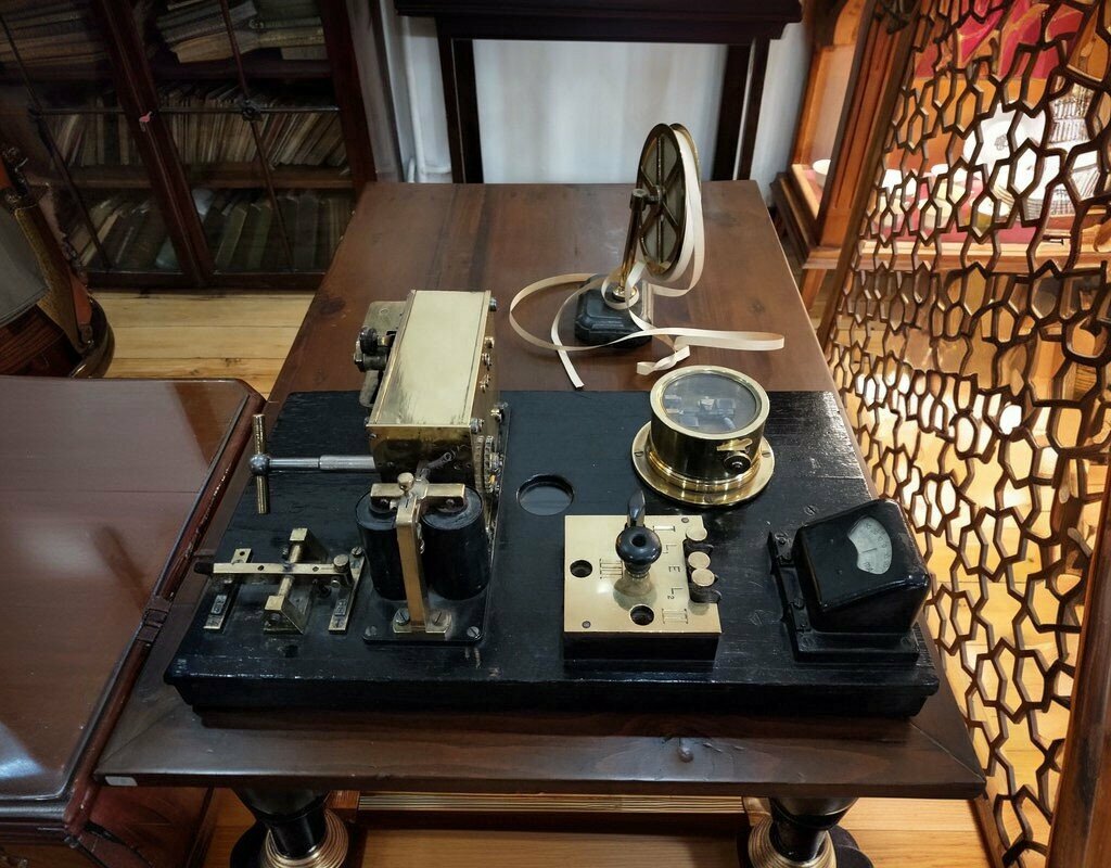 Müzeler ve sanat galerileri TCDD Müze ve Sanat Galerisi, İzmir, foto