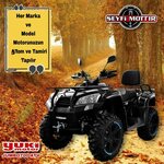 Seyfi Motor (Balıkesir, Bandırma, 17 Eylül Mah., 1050. Sok., 26A), motosiklet satışı  Bandırma'dan