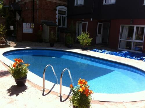 Otel The Parks Guest Accommodation, Torquay, foto
