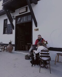 Kahve Beylerbeyi Abdi İbrahim Konağı (Sakarya, Taraklı, Duman Mah., Üst Rüştiye Sok., 5), kahve dükkanları  Taraklı'dan