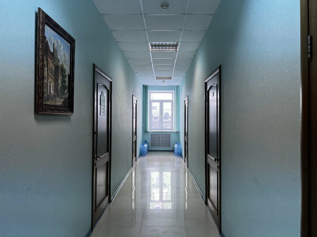 Eksper büroları Dalnevostochny tsentr otsenki, Vladivostok, foto