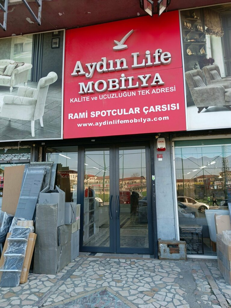Mobilya mağazaları Aydın Life Mobilya, İstanbul, foto