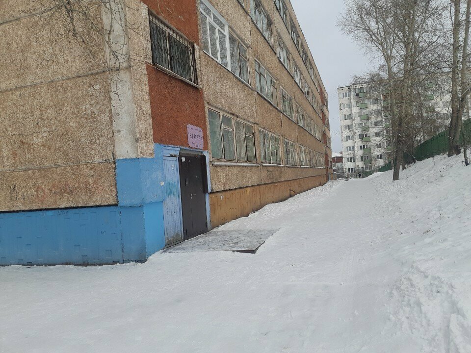 Anaokulları Егорка, Bratsk, foto