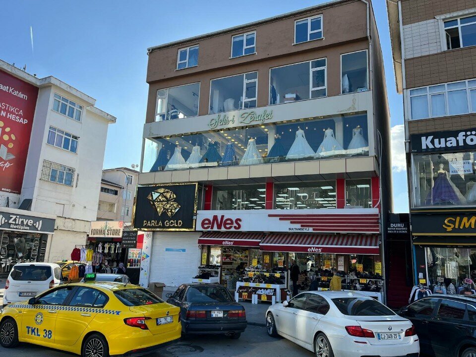 Moda evleri Şehr-i Zerafet, İstanbul, foto