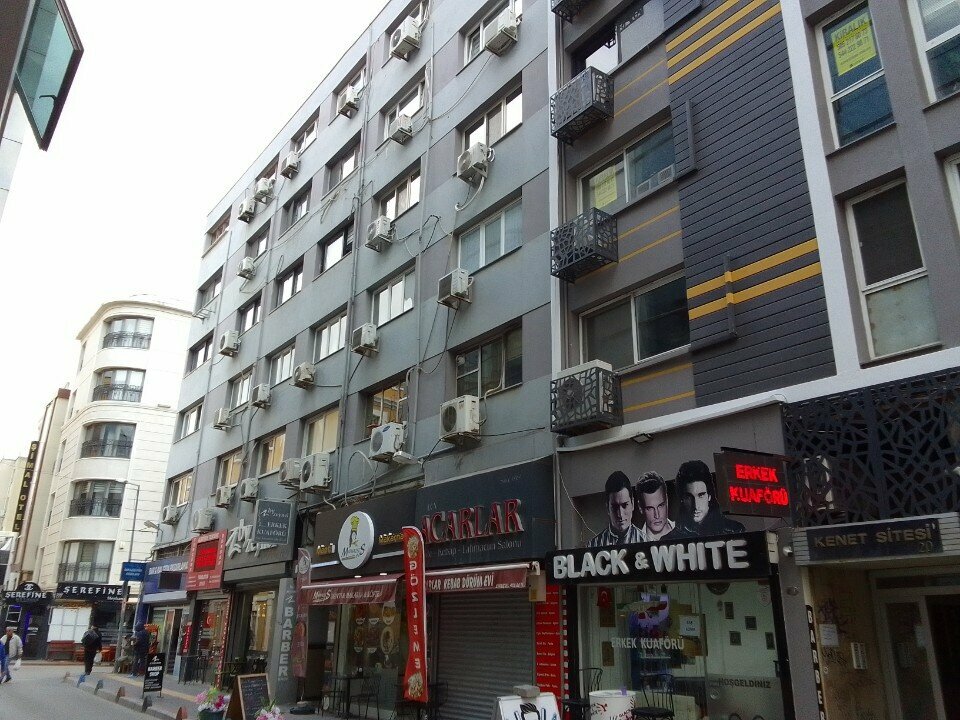Sigorta acentaları Medden Denizcilik ve Ticaret, İzmir, foto
